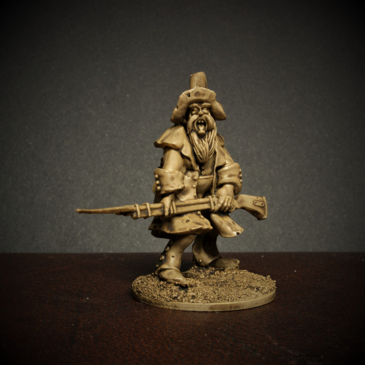 3D Printable Cobb by Knucklebones Miniatures