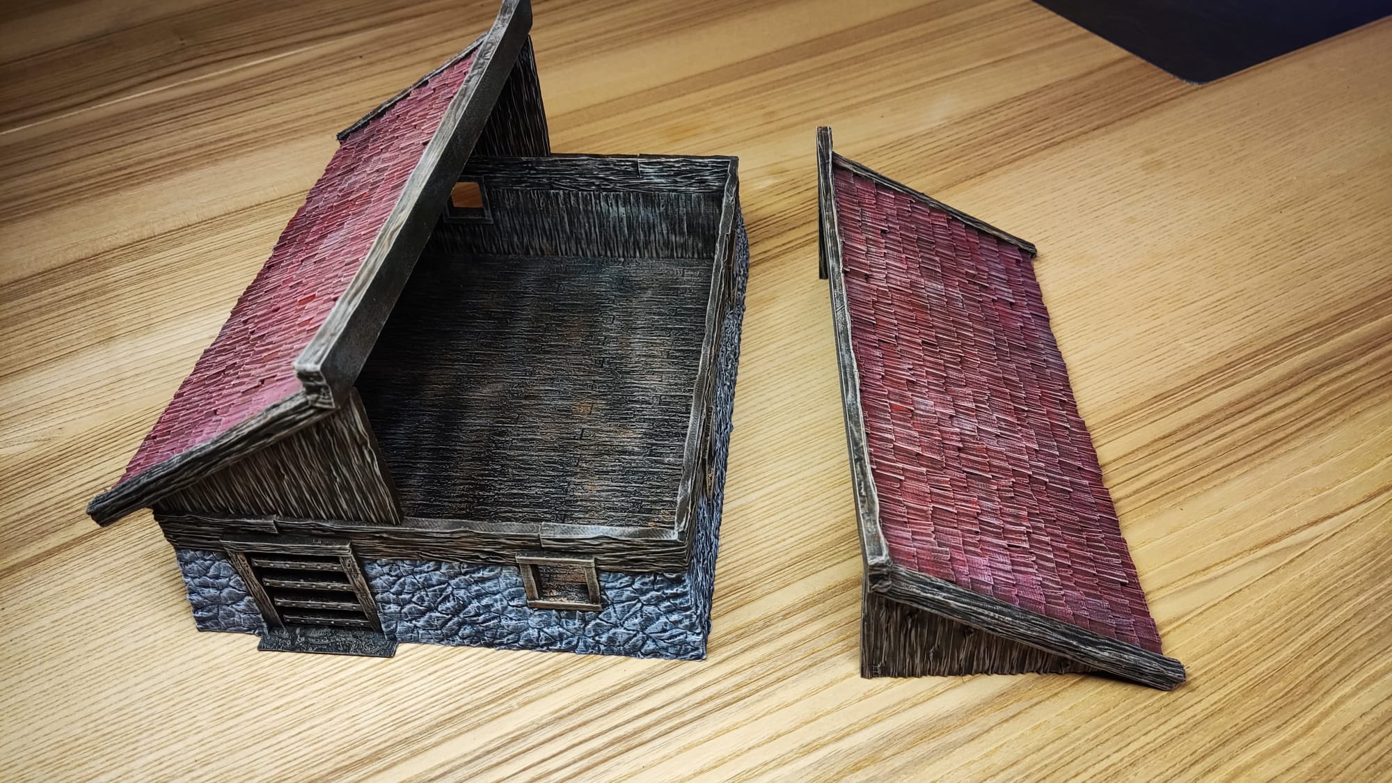 3D Printable Chapter 31 - Allies and Fiefs - Vol. 1 by The Printing ...