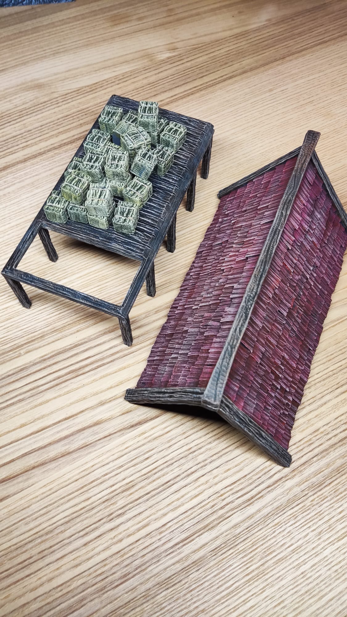 3D Printable Chapter 31 - Allies and Fiefs - Vol. 1 by The Printing ...