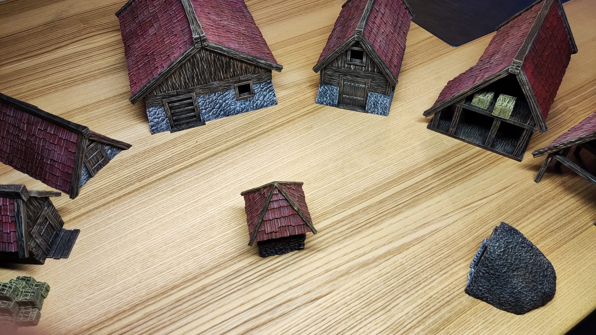 3D Printable Chapter 31 - Allies and Fiefs - Vol. 1 by The Printing ...