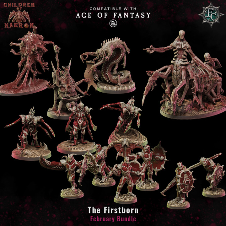 3D Printable Skinless by Fleshcraft Studio