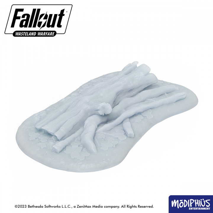 3D Printable Fallout: Wasteland Warfare - Print at Home - Basing ...