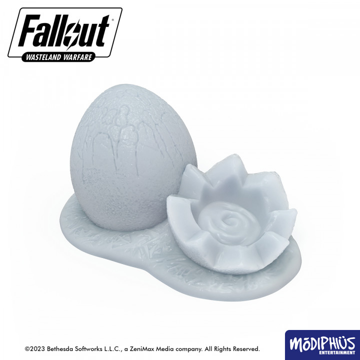 3D Printable Fallout: Wasteland Warfare - Print at Home - Basing ...