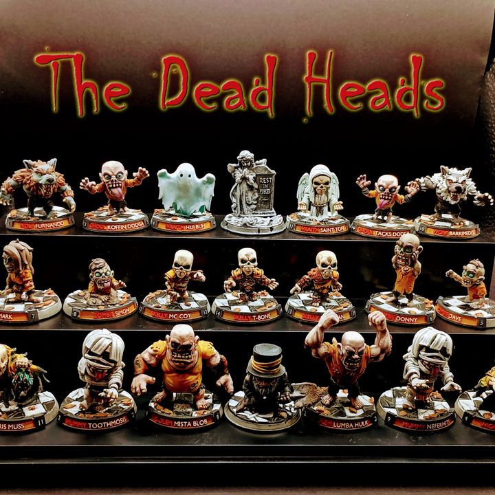 3D Print of Army of the Dead by neilpferdneilnickson