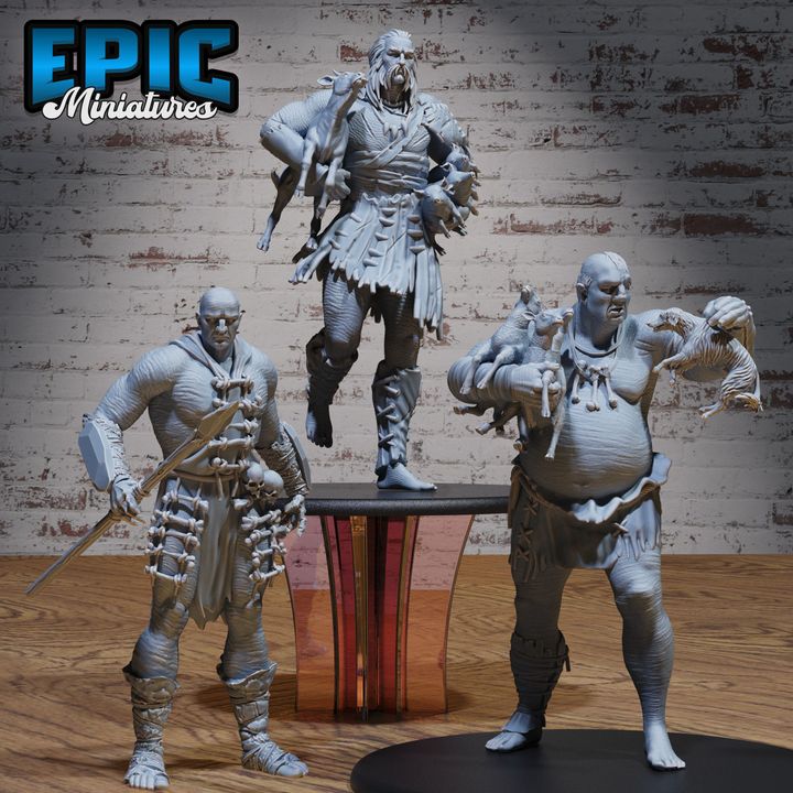 3D Printable Viking Age Set / Norse Mythology Collection / Asgard ...