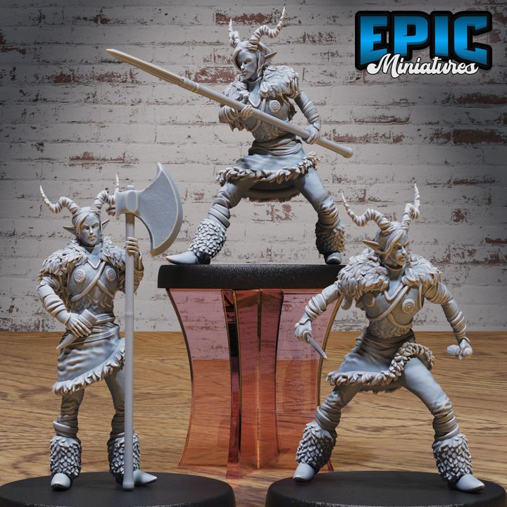 3D Printable Viking Age Set / Norse Mythology Collection / Asgard ...