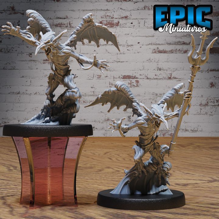 3D Printable Aquatic Journey Set / Ocean & Sea Encounter / Water ...