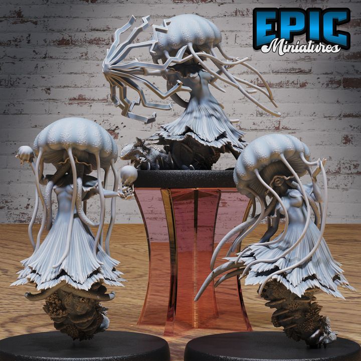 3D Printable Aquatic Journey Set / Ocean & Sea Encounter / Water ...