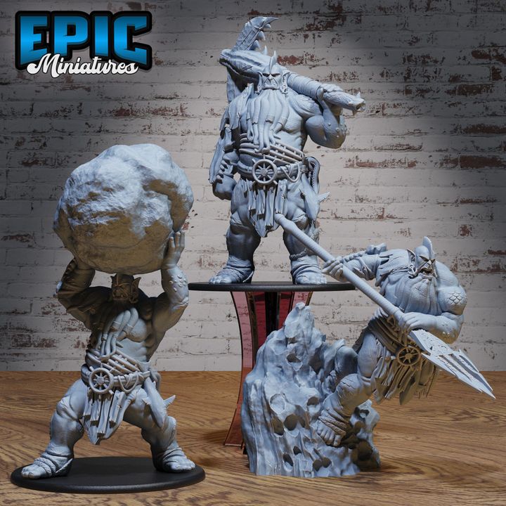 3D Printable Aquatic Journey Set / Ocean & Sea Encounter / Water ...