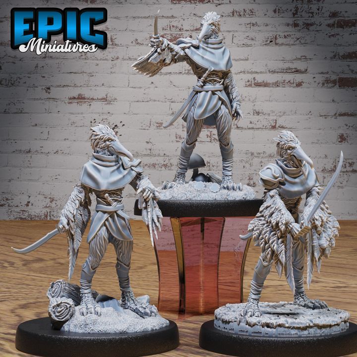 3D Printable Aquatic Journey Set / Ocean & Sea Encounter / Water ...