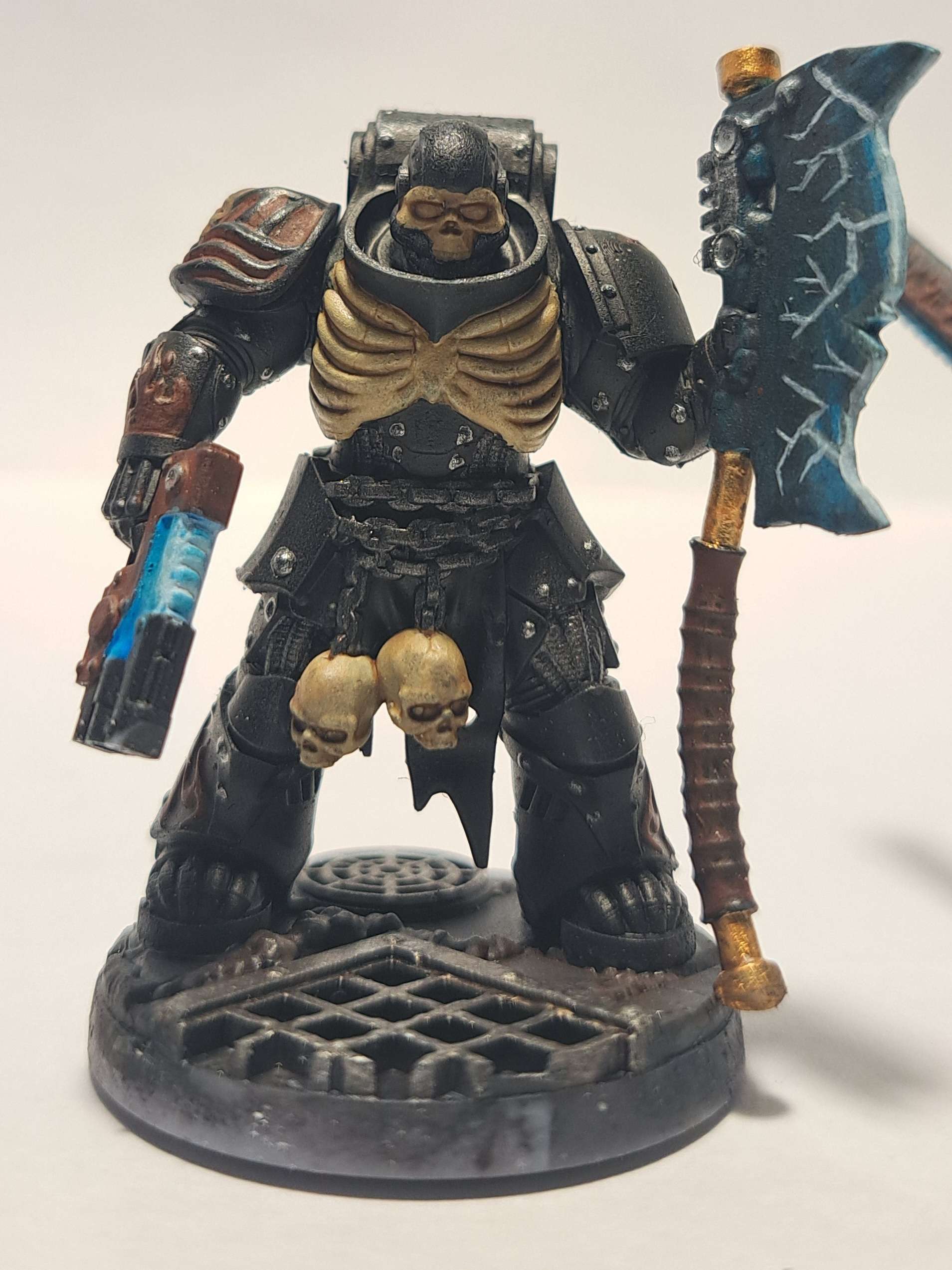 3D Printable Socratis Doom Reapers by Station Forge