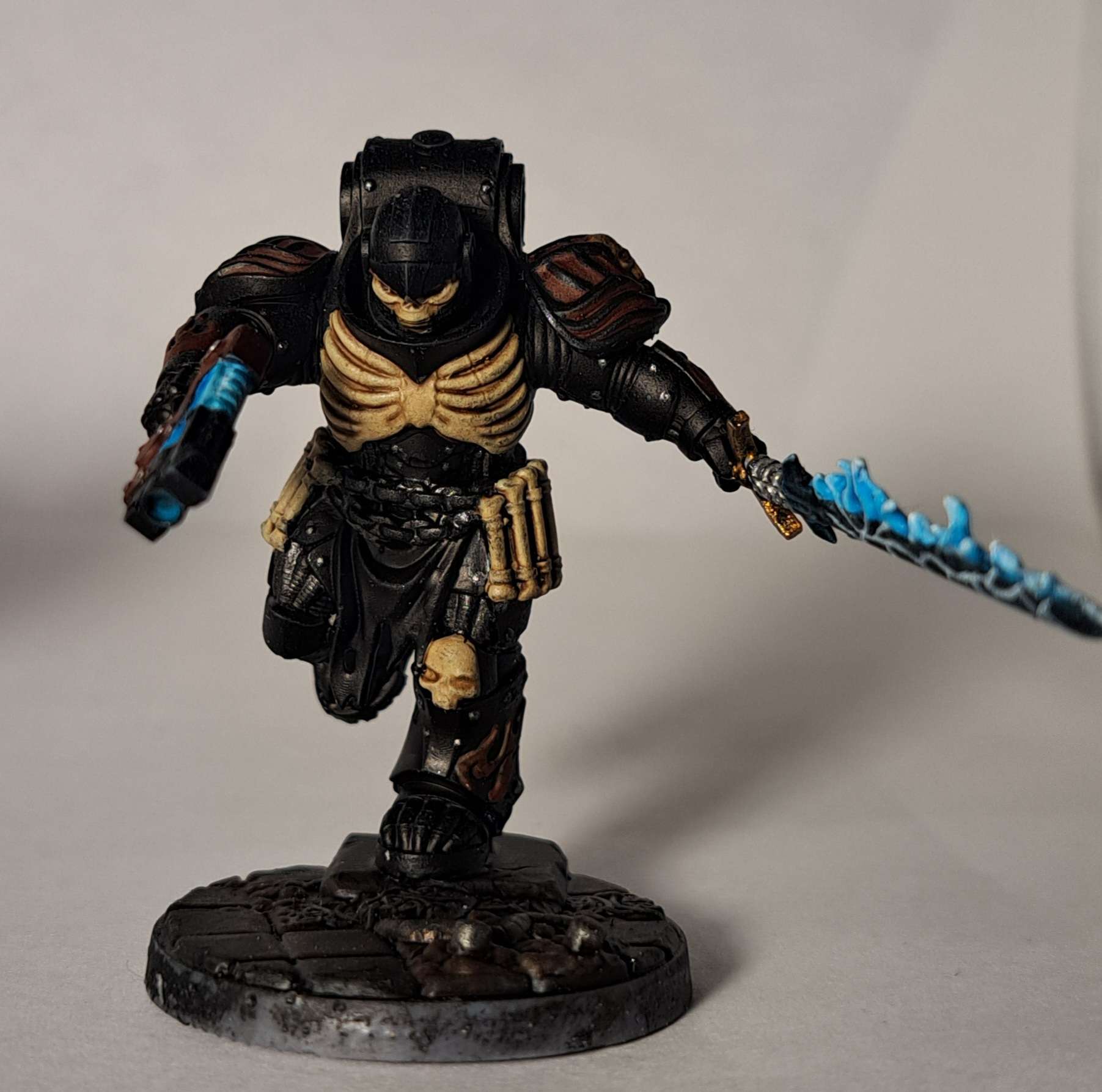 3D Printable Socratis Doom Reapers by Station Forge