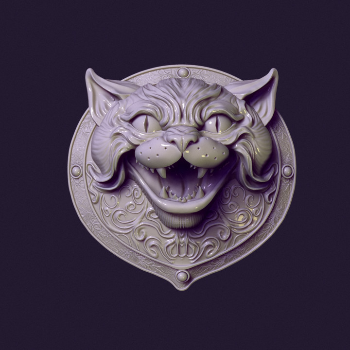 Téléchargement CAT MEDALLION par Viktoriya Kabanova