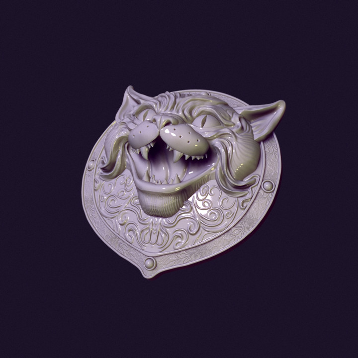 Téléchargement CAT MEDALLION par Viktoriya Kabanova