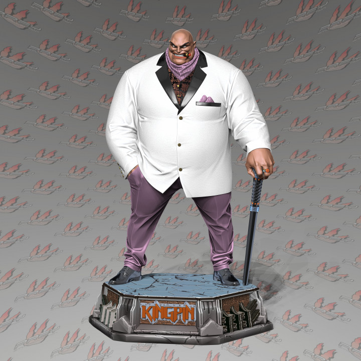 3D Printable BOSS by Alex