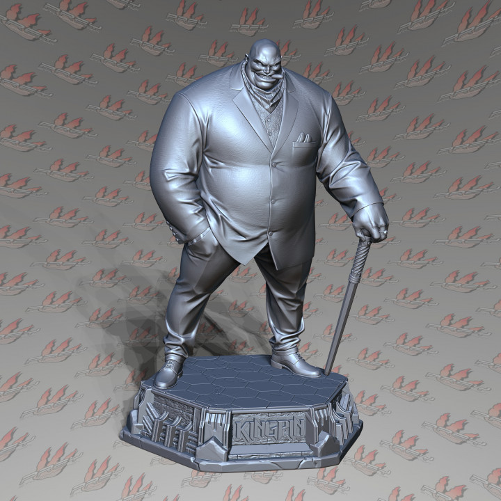 3D Printable BOSS by Alex