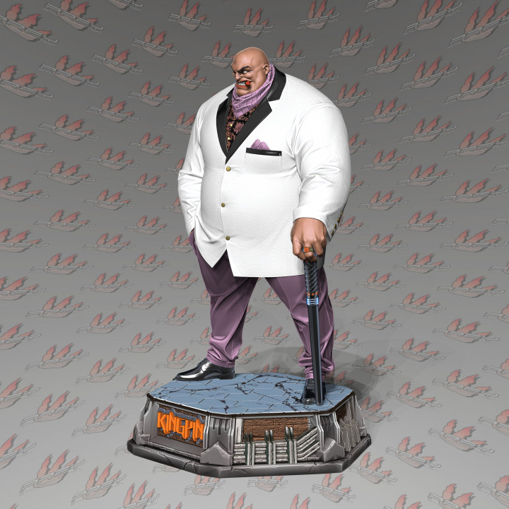 3D Printable BOSS by Alex