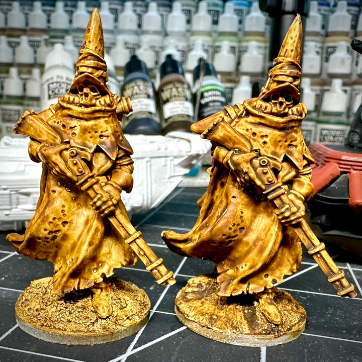 3D Print of Beul Gunner by majorjoey