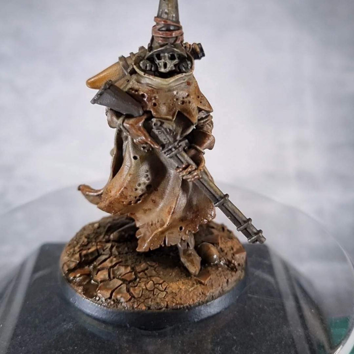 3D Print of Beul Gunner by Pile of Shame Hobbies