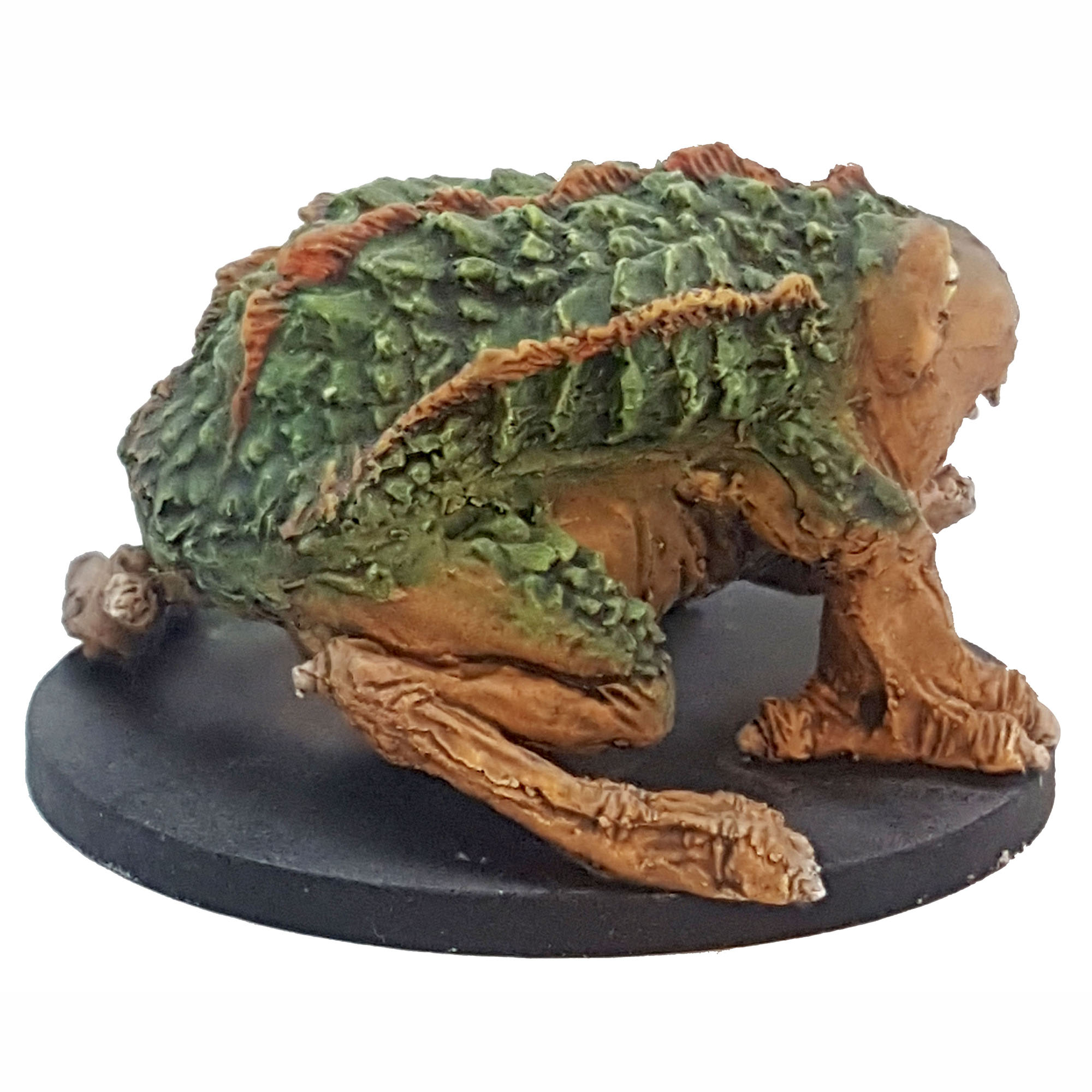 3D Printable Giant Frogs by Dark-Platypus Studio