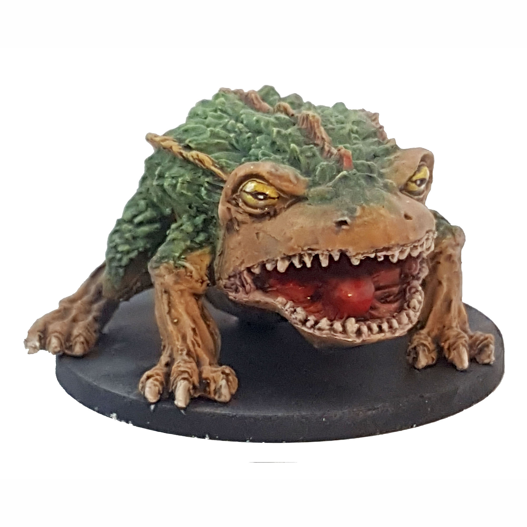 3D Printable Giant Frogs by Dark-Platypus Studio