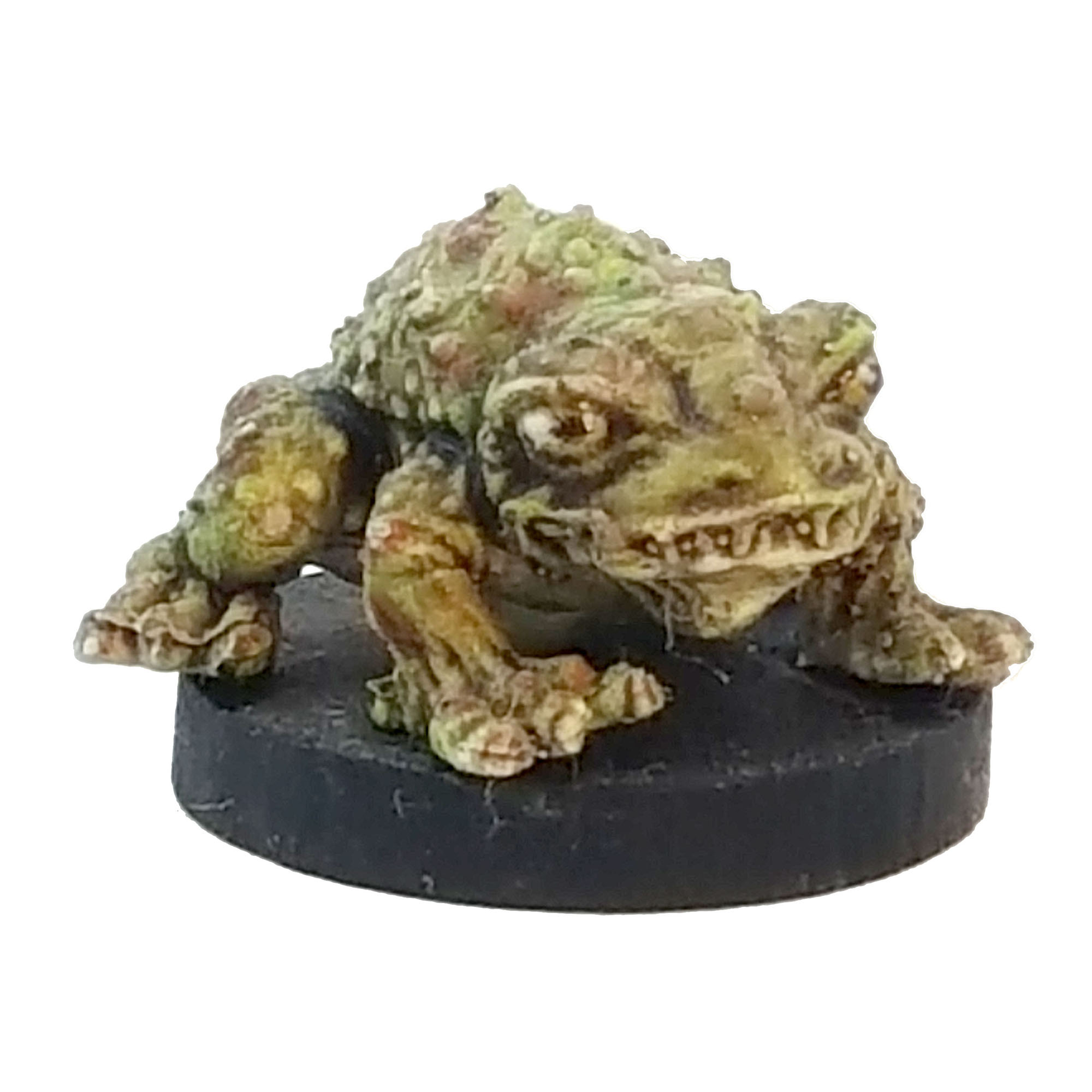 3D Printable Giant Frogs by Dark-Platypus Studio