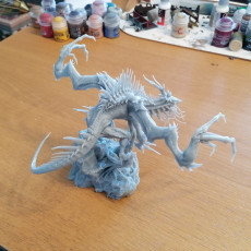 3D Printable Master Wendigo by Mini Monster Mayhem