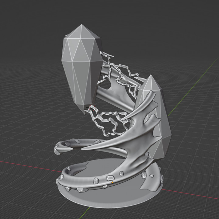 3D Printable Fantasy elves spells by Vicente Sivera Catalá