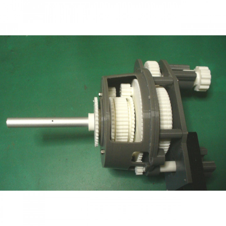 3D Printable Electric Propeller, VDM type by Motoo Kondo