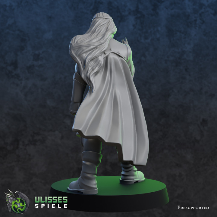 3D Printable Torg Eternity - Tribal Adventures - S01E03 - The Root of ...