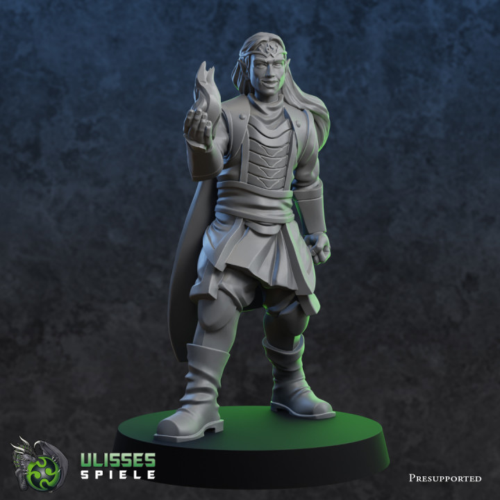 3D Printable Torg Eternity - Tribal Adventures - S01E03 - The Root of ...