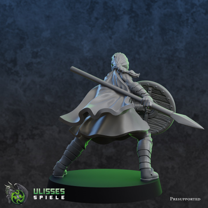 3D Printable Torg Eternity - Tribal Adventures - S01E03 - The Root of ...