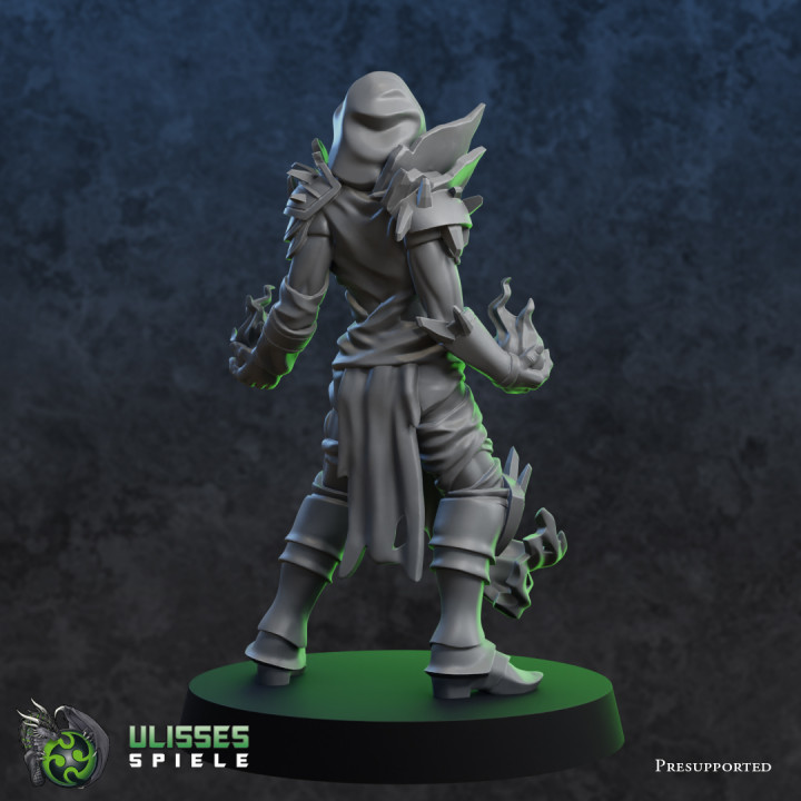 3D Printable Torg Eternity - Tribal Adventures - S01E03 - The Root of ...