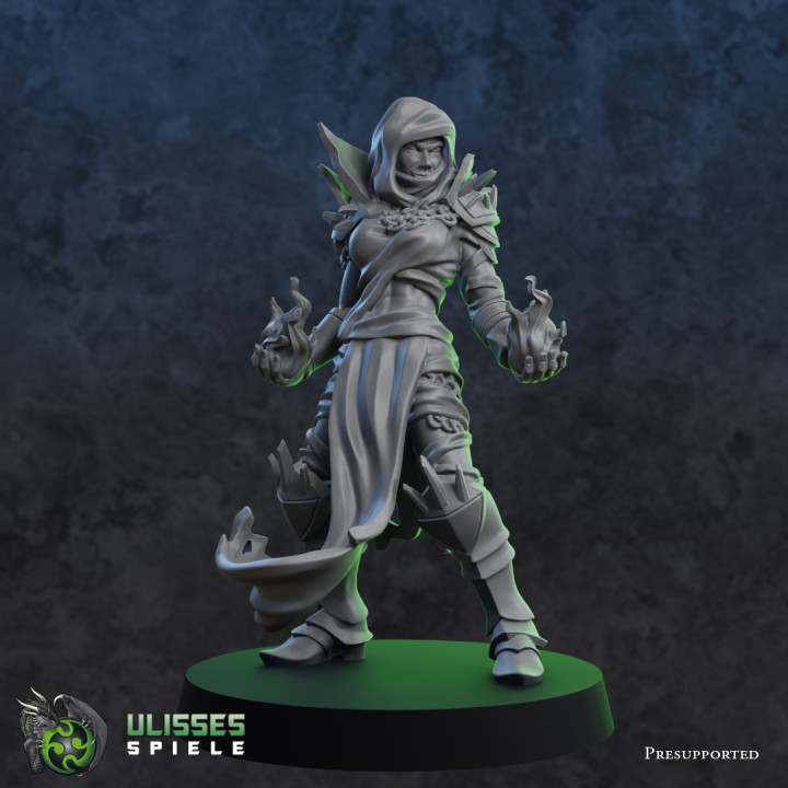 3D Printable Torg Eternity - Tribal Adventures - S01E03 - The Root of ...