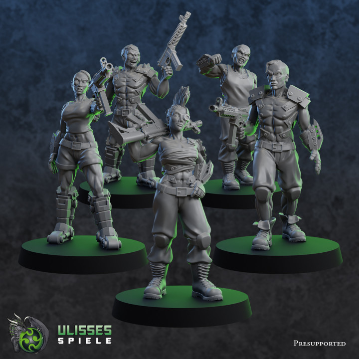 3D Printable Torg Eternity - Tribal Adventures - S01E03 - The Root of ...