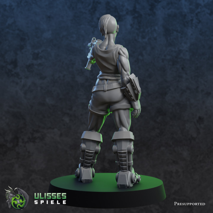 3D Printable Torg Eternity - Tribal Adventures - S01E03 - The Root of ...