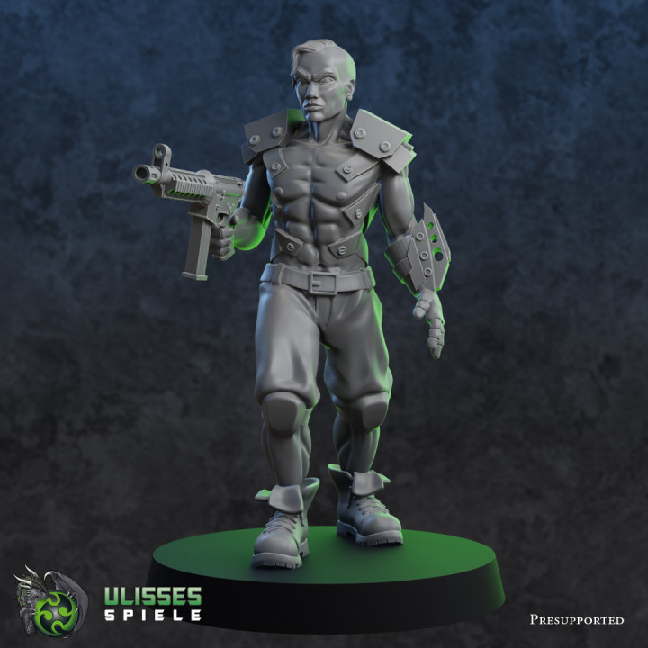 3D Printable Torg Eternity - Tribal Adventures - S01E03 - The Root of ...