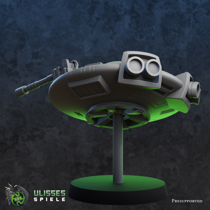 3D Printable Torg Eternity - Tribal Adventures - S01E03 - The Root of ...