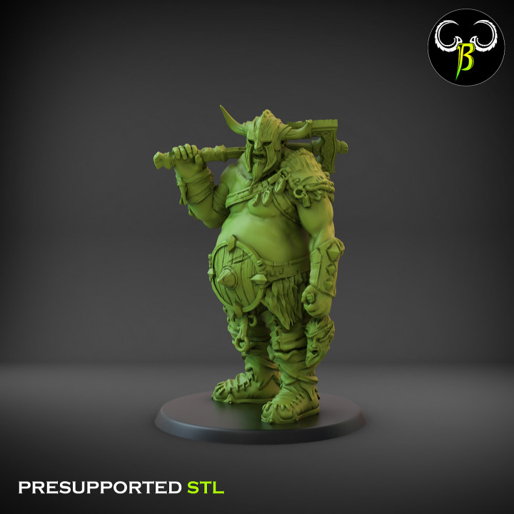 3D Printable Hunger Sons Shield Squad by ClayBeastCreation