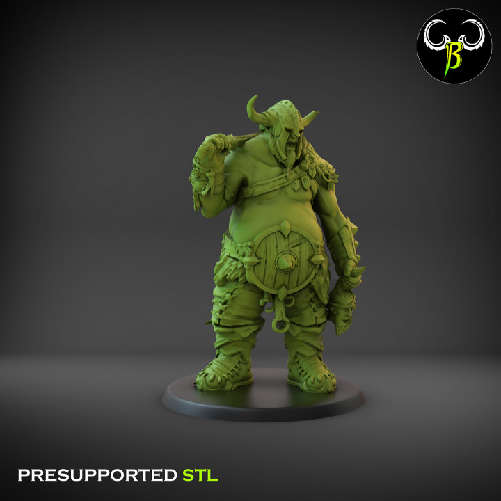 3D Printable Hunger Sons Shield Squad by ClayBeastCreation