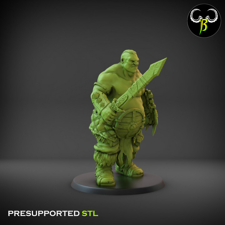 3D Printable Hunger Sons Shield Squad by ClayBeastCreation