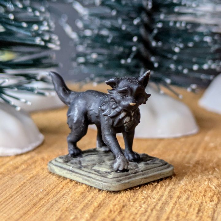 3D Print of Companions Starter Set (FREE) by babetvandermade