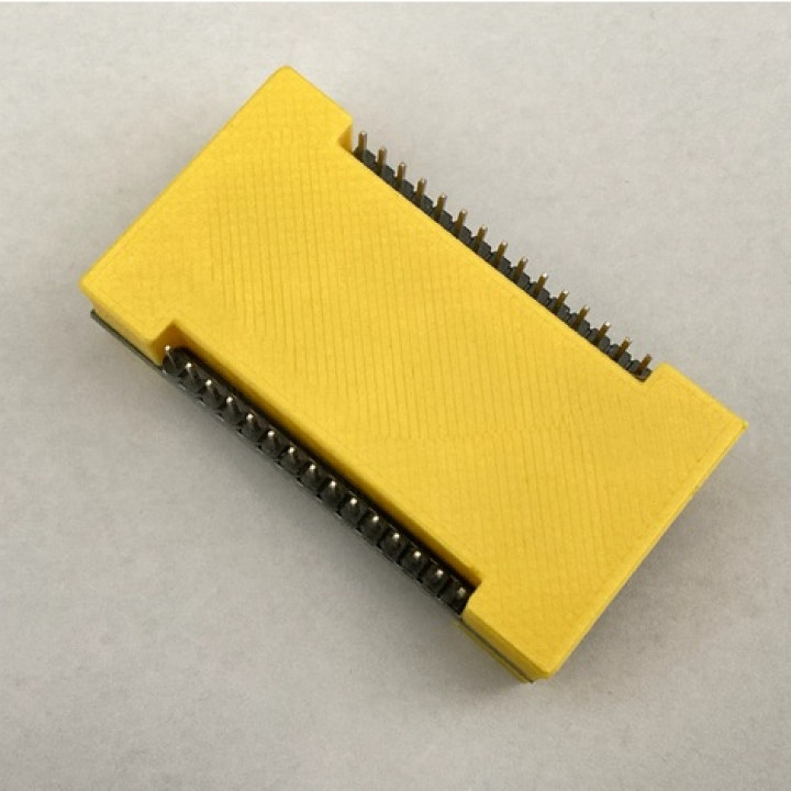 3D Printable ESP8266 nodeMCU Case by Rylan Joe 3D Printable ESP8266 nodeMCU Case by Rylan Joe