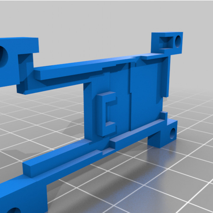 3D Printable ESP8266 nodeMCU Case by Rylan Joe 3D Printable ESP8266 nodeMCU Case by Rylan Joe