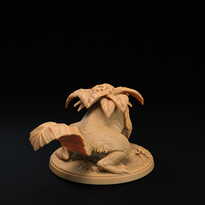 3D Printable Bloom Badgers | Plus Upgrades | PRESUPPORTED | The Fae ...