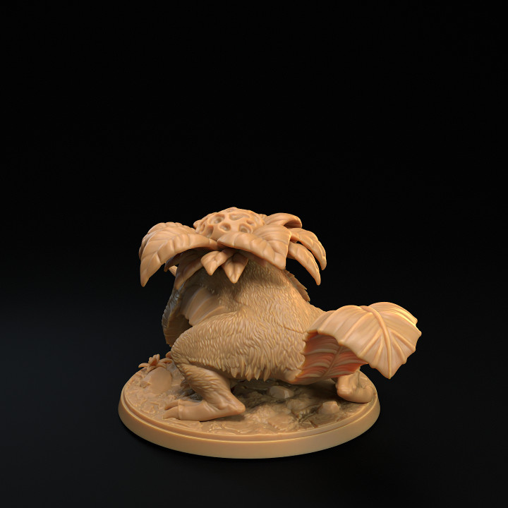 3D Printable Bloom Badgers | Plus Upgrades | PRESUPPORTED | The Fae ...