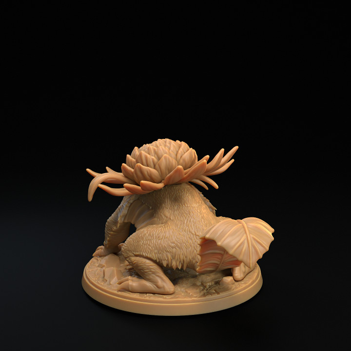 3D Printable Bloom Badgers | Plus Upgrades | PRESUPPORTED | The Fae ...