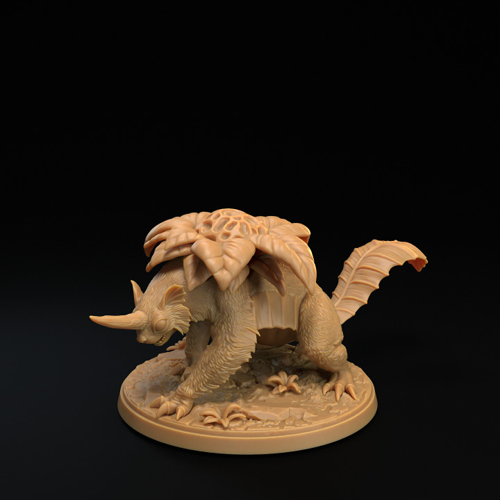 3D Printable Bloom Badgers | Plus Upgrades | PRESUPPORTED | The Fae ...