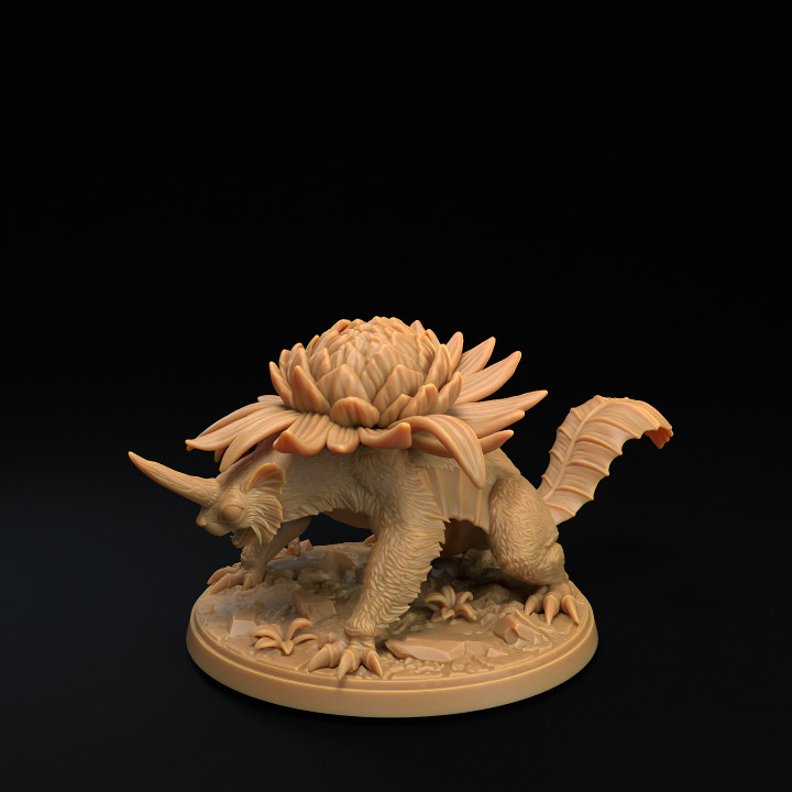 3D Printable Bloom Badgers | Plus Upgrades | PRESUPPORTED | The Fae ...