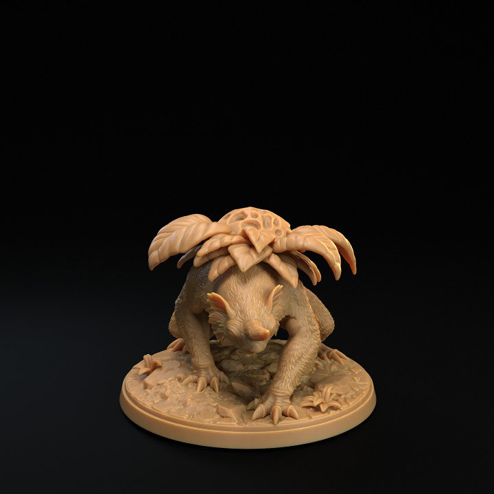 3D Printable Bloom Badgers | Plus Upgrades | PRESUPPORTED | The Fae ...